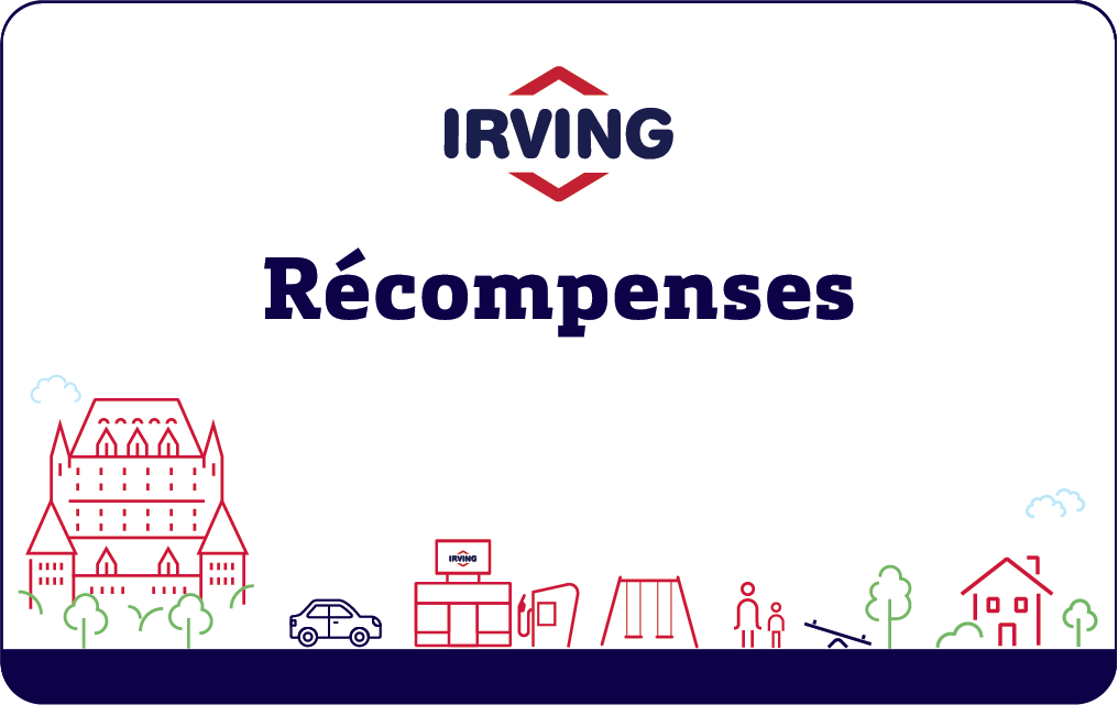 COMMENT JOUER - Récompenses Irving